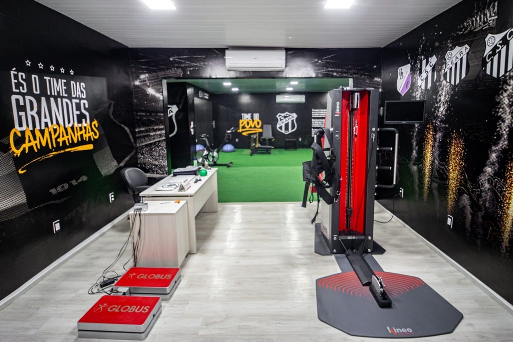 Ceará inova com criação de Centro de Saúde e Performance para ...