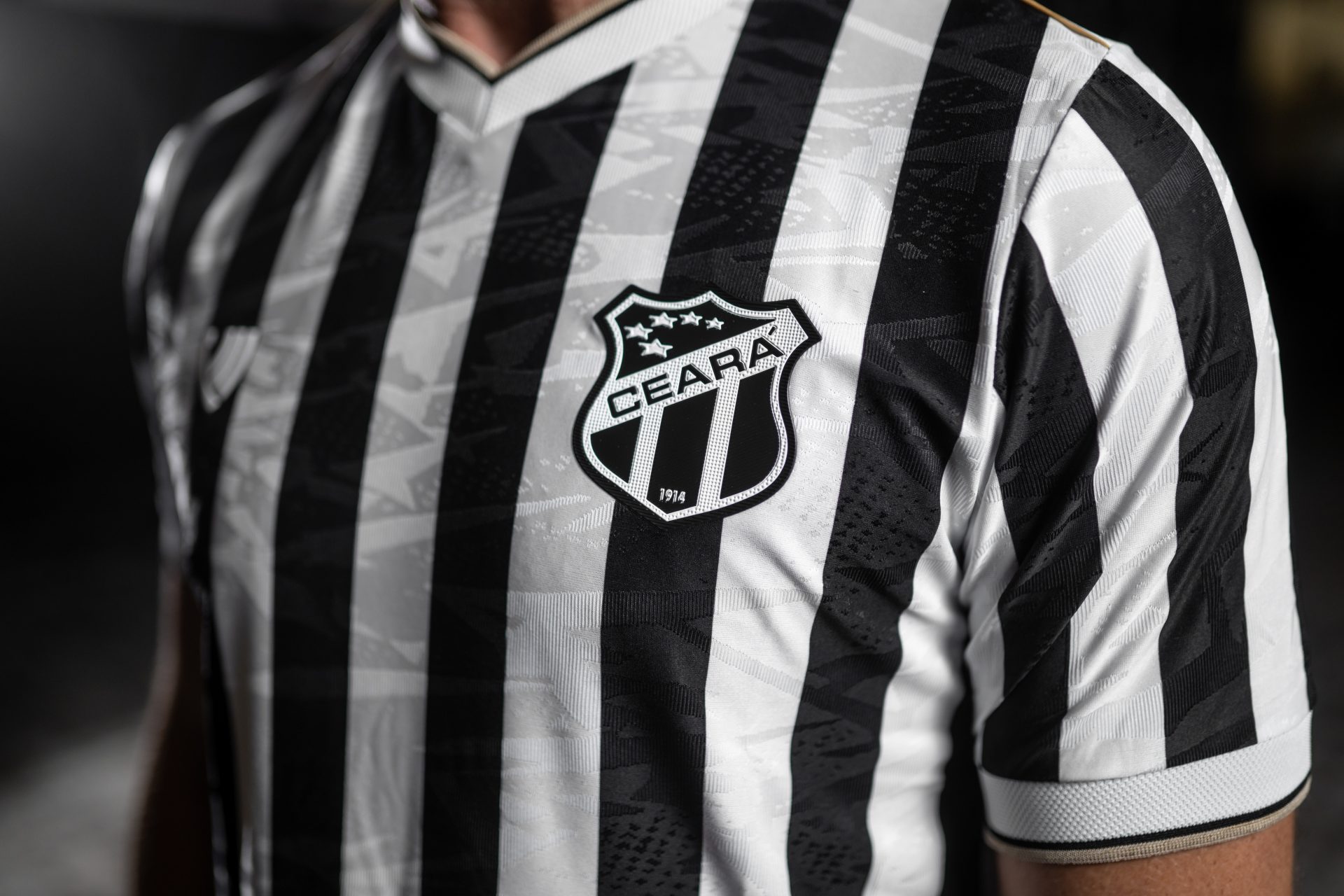 Ceará lança uniforme para temporada 2023; Confira imagens