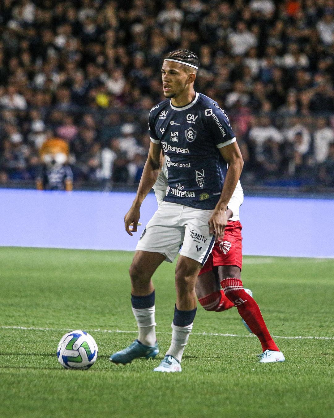 Destaque do Remo-PA está 'na mira' do Ceará