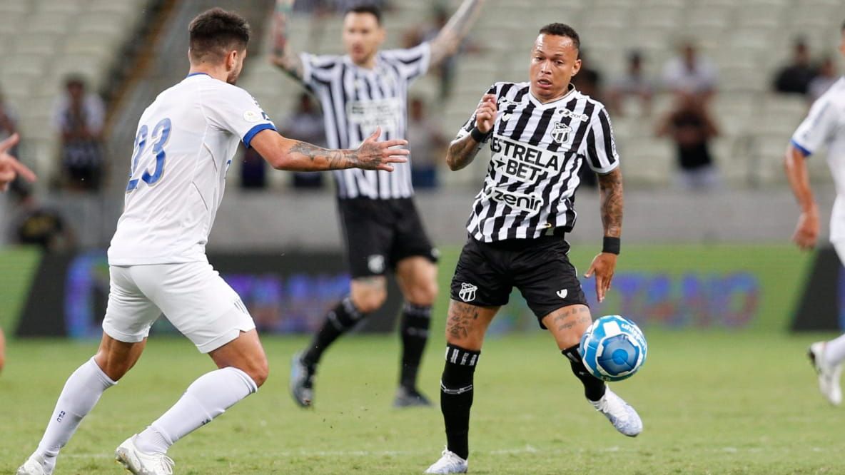 Avaí X Ceará Prováveis Escalações Desfalques E Tudo O Que Você