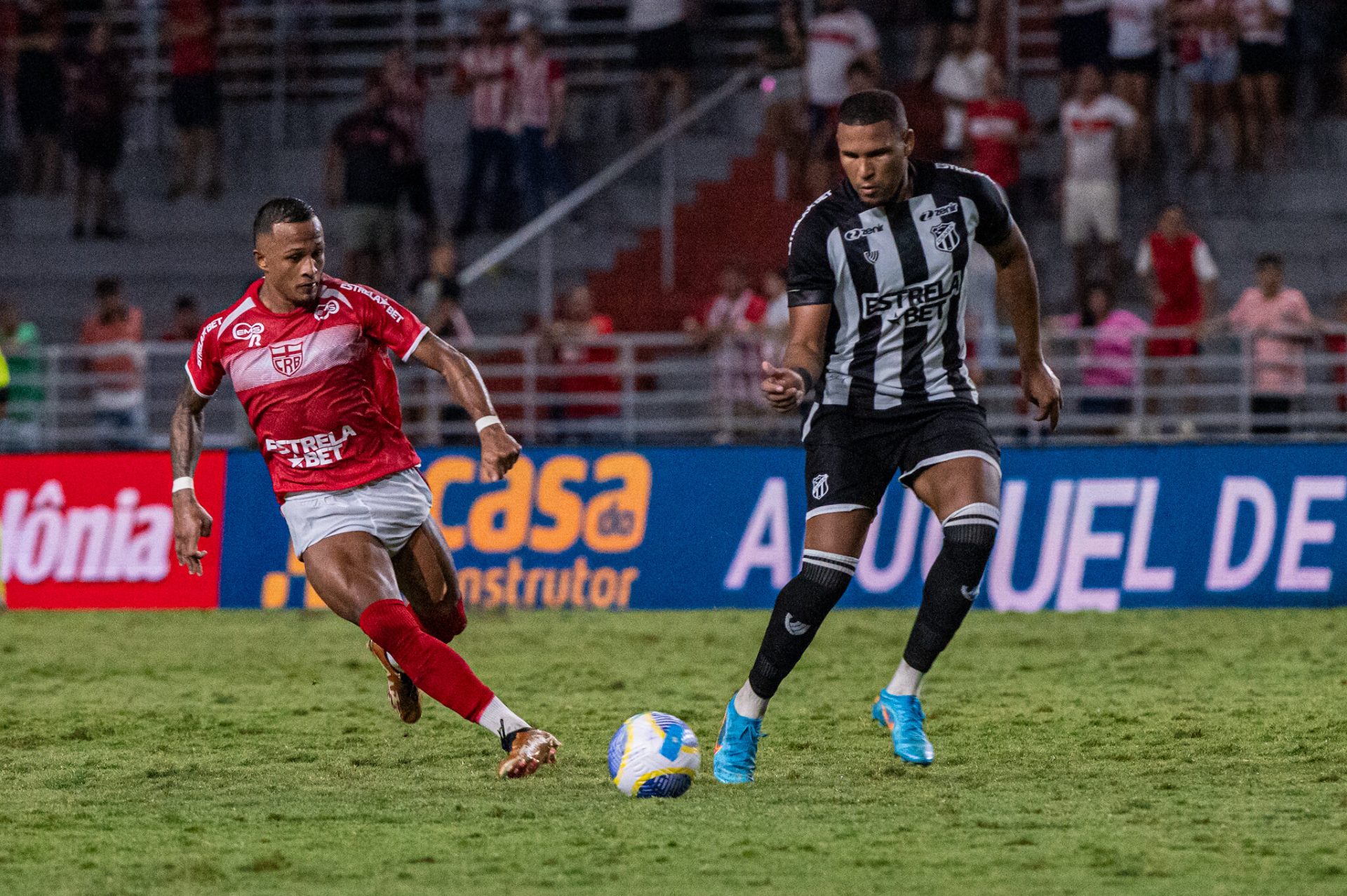 Saiba onde assistir Ceará x CRB-AL, pela Copa do Brasil